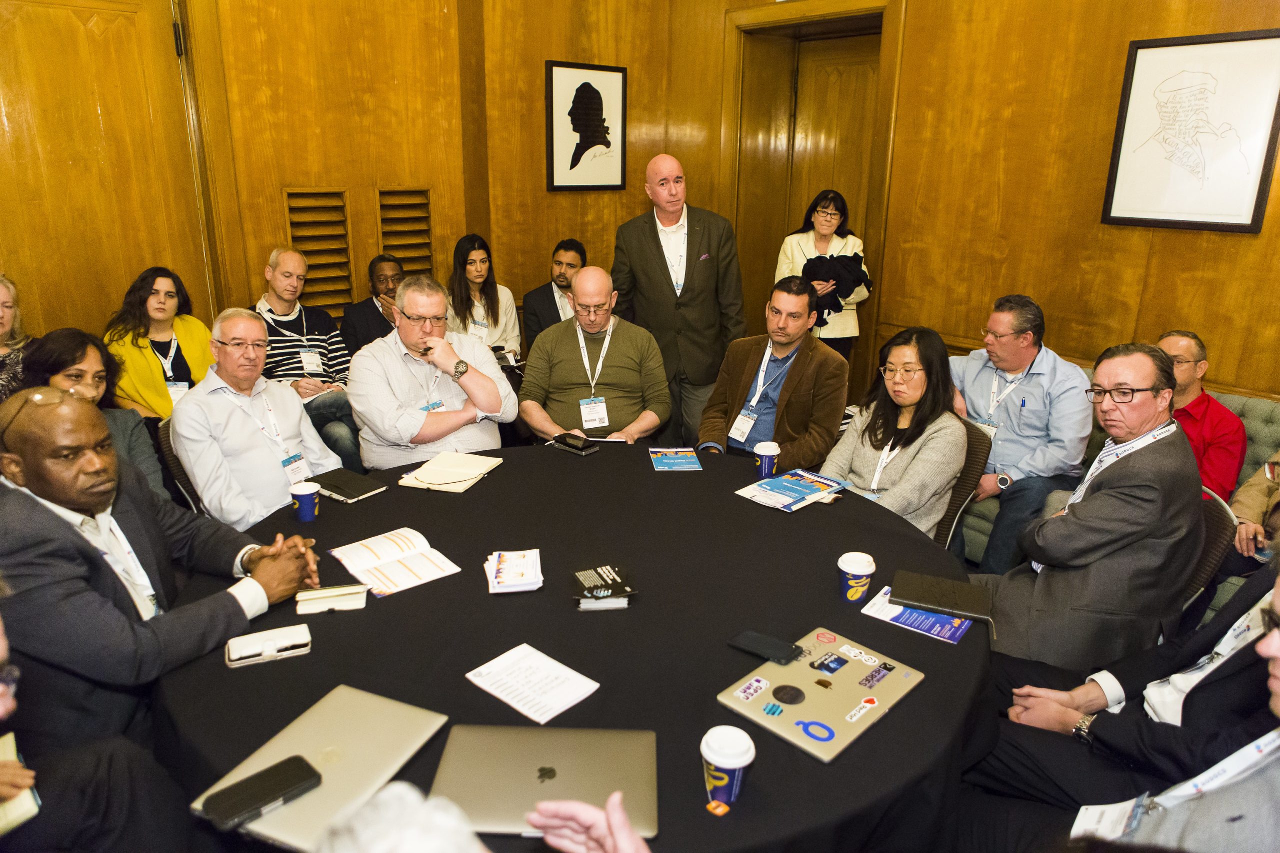 Programme overview - AIIM 2024